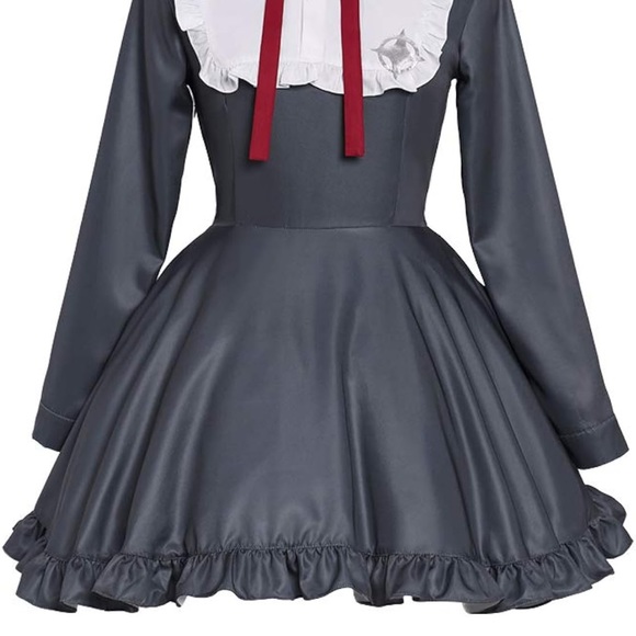 Other | Danganranpa Monaca Towa Cosplay Halloween Costume | Poshmark